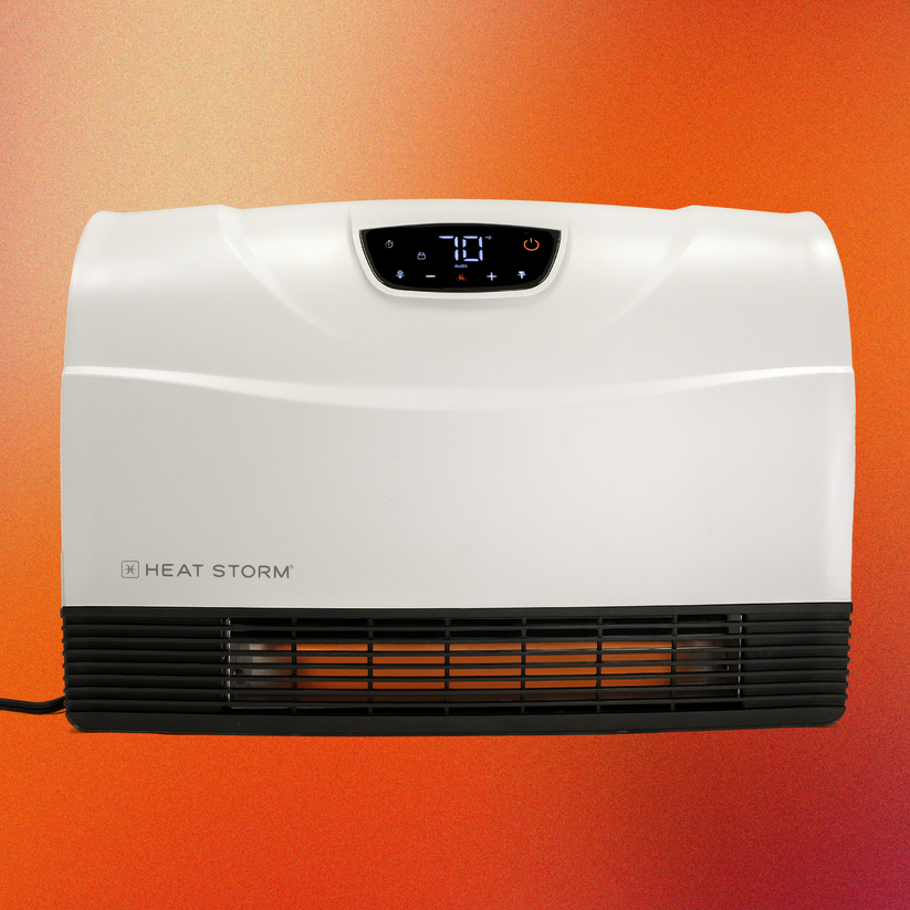 Phoenix Infrared Heater with Wi-Fi – Heat Storm