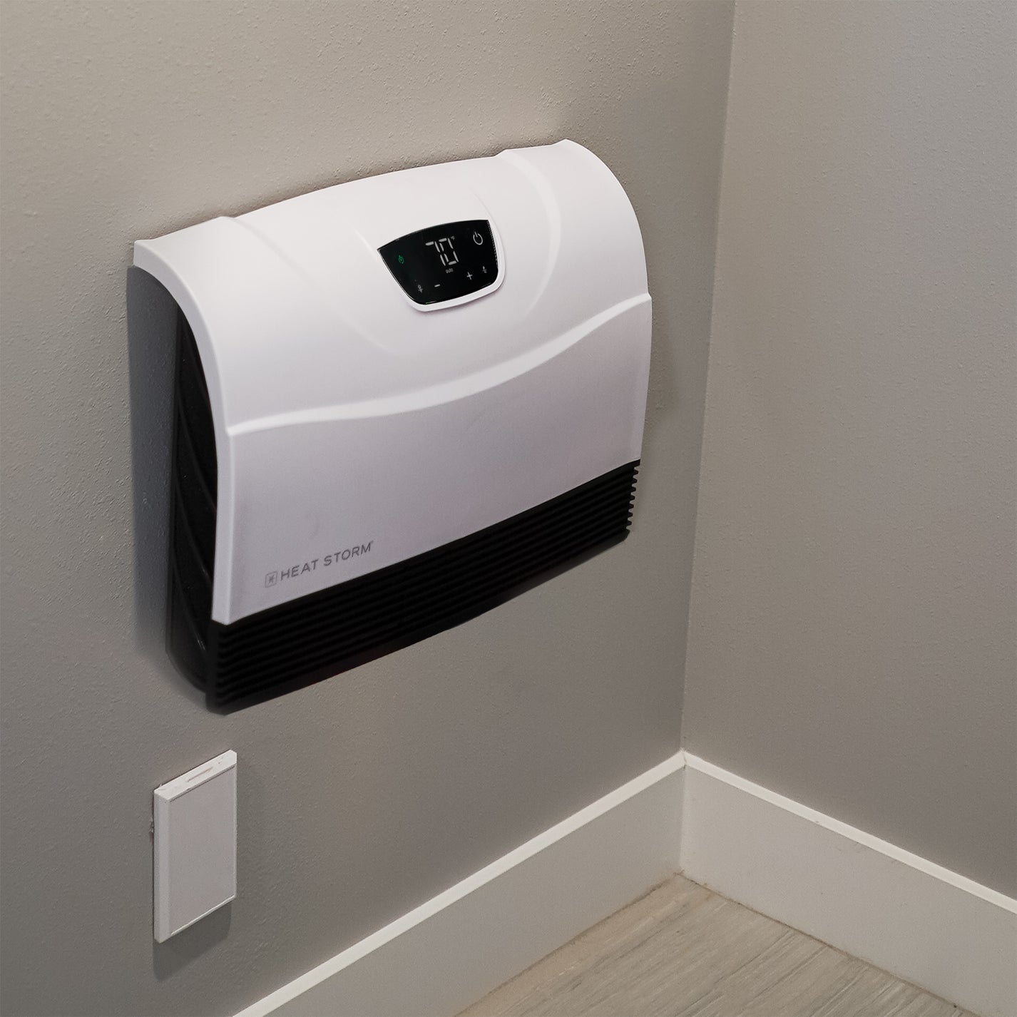 Phoenix Infrared Heater with Wi-Fi – Heat Storm