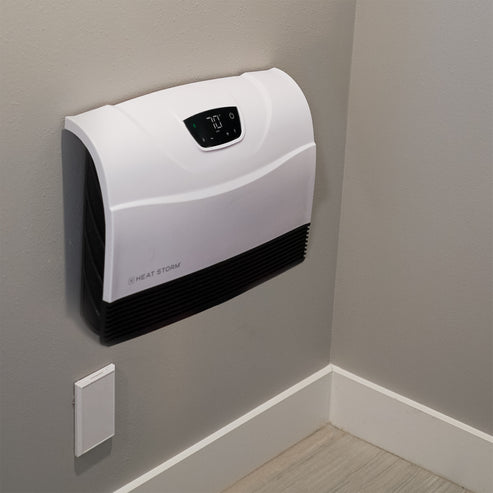 Phoenix Infrared Heater with Wi-Fi – Heat Storm