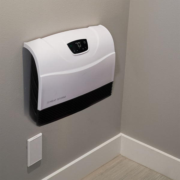 Phoenix Infrared Heater with Wi-Fi – Heat Storm