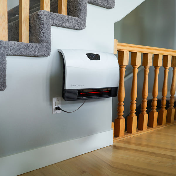 Phoenix Infrared Heater with Wi-Fi – Heat Storm