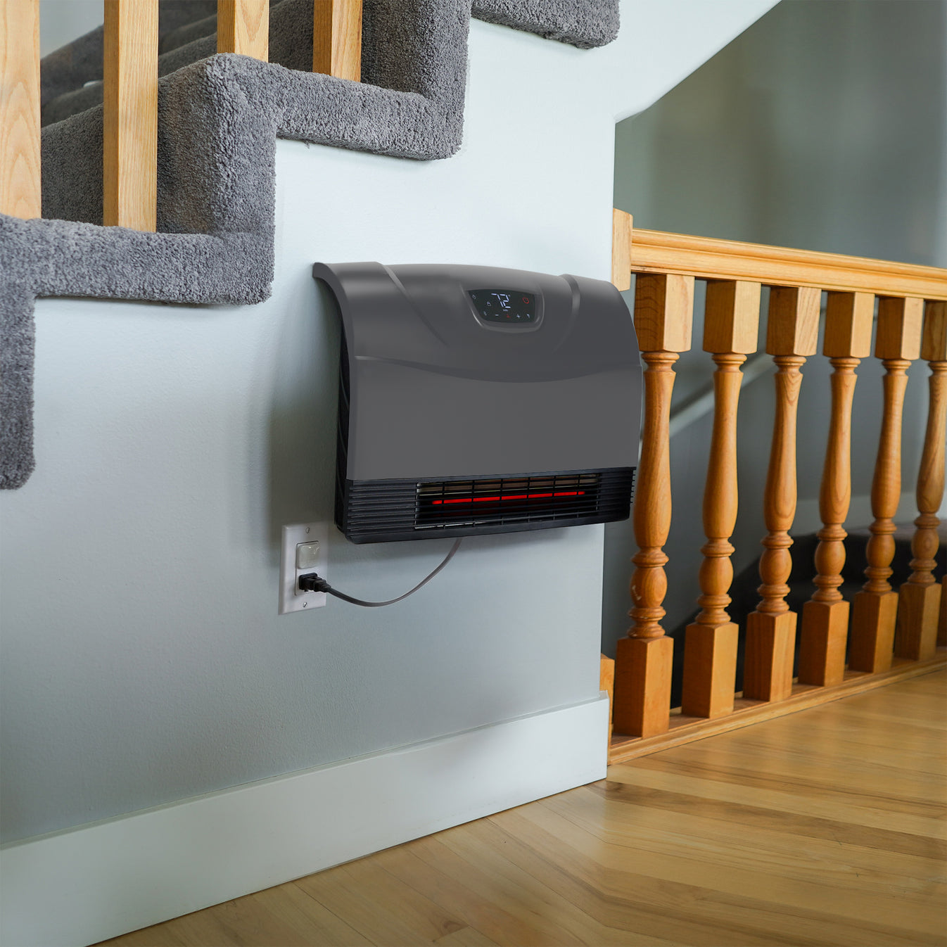 Phoenix Infrared Heater with Wi-Fi – Heat Storm