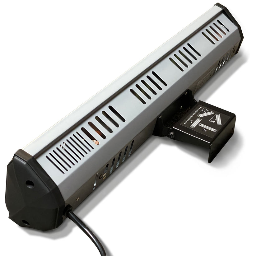 Tradesman 1500 Watt Weatherproof Infrared Heater with Remote – Heat Storm